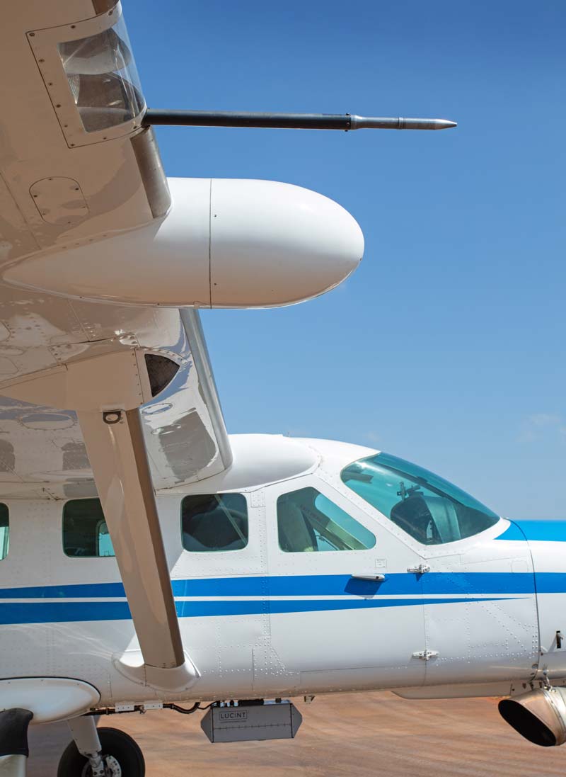 Aviation Training School – Incomar