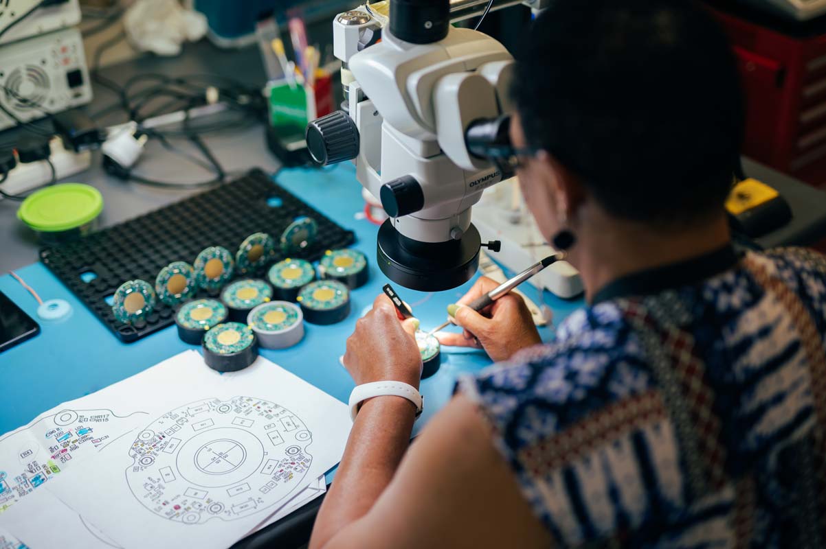 Turnkey Solutions – Incomar